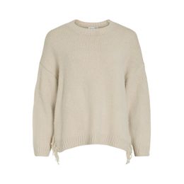 Vila Pullover 'VIBita' Damen Gr&ouml;&szlig;e L beige