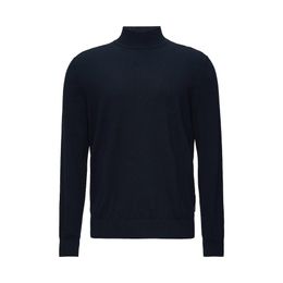 s.Oliver BLACK LABEL Pullover Herren Größe L nachtblau