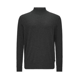 s.Oliver BLACK LABEL Pullover Herren Größe S anthrazit