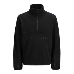 Jack & Jones Jack & Jones Pullover 'JJAlpes' Herren Gr&ouml;&szlig;e S schwarz