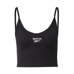 Reebok Top 'Classic' female Black size XS
