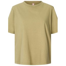 Odd Molly T-Shirt Damen Gr&ouml;&szlig;e L khaki