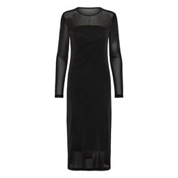 Love Copenhagen Kleid Damen Gr&ouml;&szlig;e 38 schwarz Winterkleid