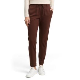 Tom Tailor Hose Damen Gr&ouml;&szlig;e 36 braun