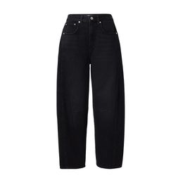 Only Jeans 'ONLCHARA' Damen Gr&ouml;&szlig;e 32/33 schwarzmeliert