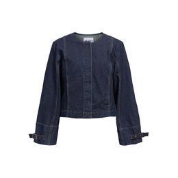 Object &Uuml;bergangsjacke Damen Gr&ouml;&szlig;e XS blau