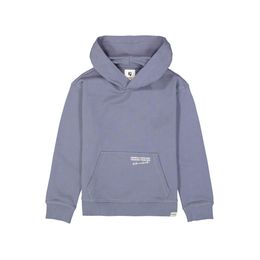 Garcia Sweatshirt Jungen Gr&ouml;&szlig;e 128/134 blau / opal / wei&szlig;