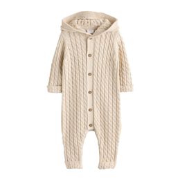 next Overall Jungen Gr&ouml;&szlig;e 68 creme