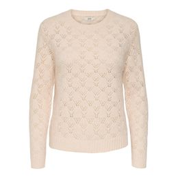 Jacqueline de Yong JDY Pullover 'AMANDA' Damen Gr&ouml;&szlig;e L beige