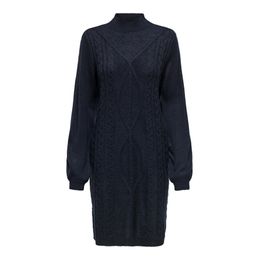 Jacqueline de Yong JDY Strickkleid Damen Gr&ouml;&szlig;e S nachtblau