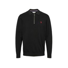 U.S. Polo Assn. Pullover 'UMRocky' Herren Gr&ouml;&szlig;e XXL schwarz