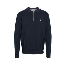 U.S. Polo Assn. Pullover 'UMRocky' Herren Gr&ouml;&szlig;e S navy