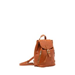Viola Castellani Backpack female Brown size One Size