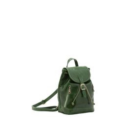 Viola Castellani Backpack female Green size One Size