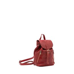 Viola Castellani Backpack female Red size One Size