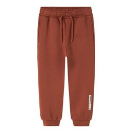 name it Hose Jungen Gr&ouml;&szlig;e 104 braun / wei&szlig;