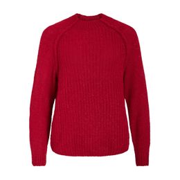 Vila Pullover 'BOWS' Damen Gr&ouml;&szlig;e XL rot