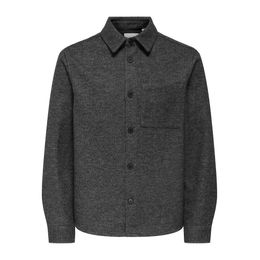 Only & Sons Only & Sons Hemd 'MICAH' Herren Gr&ouml;&szlig;e XXL grau