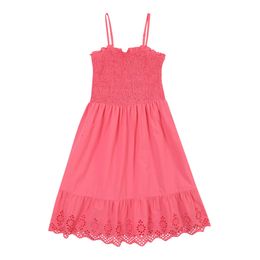 Only Girls Kleid 'KOGLou' M&auml;dchen Gr&ouml;&szlig;e 146 pink