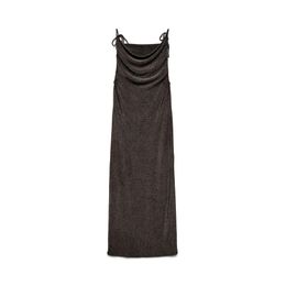 V&eacute;ro Moda Vero Moda Cocktailkleid 'URSULA' Damen Gr&ouml;&szlig;e 38 schwarz Winterkleid
