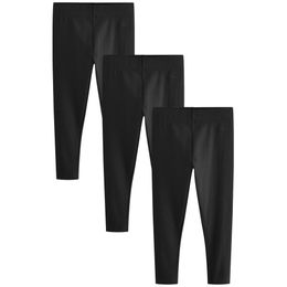 Clarks Leggings M&auml;dchen Gr&ouml;&szlig;e 152 schwarz