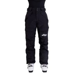 Slope Soul Outdoor Pants 'Glacier Core' male Black size L