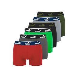 Puma Boxershorts Herren Gr&ouml;&szlig;e L bunt