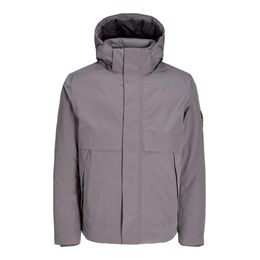 Portland Outerwear Company &Uuml;bergangsjacke Herren Gr&ouml;&szlig;e S grau