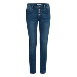 B.Young Jeans ' BYKaily ' Damen Größe 27/28 blau