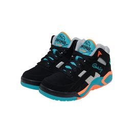 Ewing Sneaker Herren Größe 47 azur / orange / schwarz