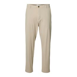 Selected Hose 'SLH172-LORENT' Herren Gr&ouml;&szlig;e 35/36 beige