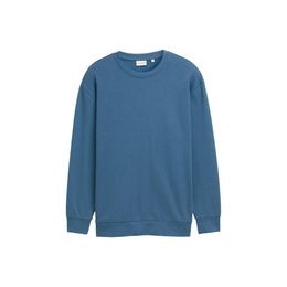 Tom Tailor Men + Sweatshirt male Blue size 5XL