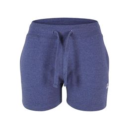 Just Rhyse Shorts 'Debaras' Damen Größe 40 blaumeliert / weiß