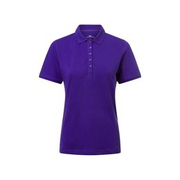 Fynch-Hatton Poloshirt Damen Gr&ouml;&szlig;e XL lila