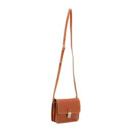 Viola Castellani Crossbody Bag female Brown size One Size