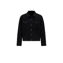 This is PCFG Jacke Herren Größe M black denim