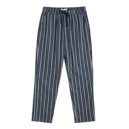 Seasalt Cornwall Pajama Pants male Blue size XXL