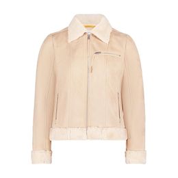 Cartoon Between-Season Jacket female Beige size 36