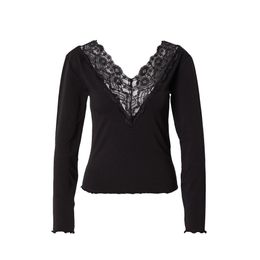 Only Shirt Damen Gr&ouml;&szlig;e XS schwarz