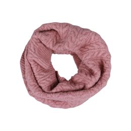 Loop Capelli New York, Damen, braun (old rose), unifarben, Modetücher