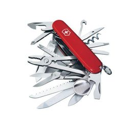 Victorinox Swiss Champ 33 Funktionen, Mittleres Taschenmesser