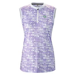 Radtrikot Gonso "CASOL", Damen, Gr. 48, weiß, 100% Recyceltes Polyester, Rundhals, Trikots, Angenehmes, weiches Tragegefühl und schnelltrocknendes Material