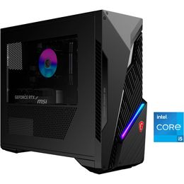 MSI Gaming-PC "MAG Infinite S3 14NVM55-3025DE RTX 5060 Ti 8GB", schwarz, Microsoft Windows 11 Home, 16 GB RAM 1.000 GB SSD, Desktop-PCs