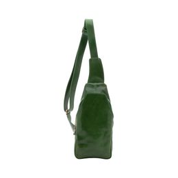 Viola Castellani Crossbody Bag male Green size One Size