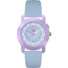 Ice Watch Quarzuhr ICE-WATCH "ICE find - Small - 3H", blau (hellblau), Armbanduhren, Kinder, Armbanduhr, Kinderuhr, Lernuhr, Geburtstag, Schulanfang, Geschenkidee