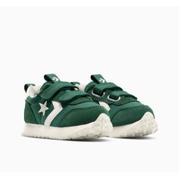Sneaker Converse "Converse OMEGA TRAINER 2V", Gr. 21, branch out, vintage weiß, schwarz, Textil, Schuhe