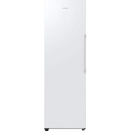 Samsung Gefrierschrank "RZ32C7AE6WW", Energieeffizienz: D (A-G), silber (weiß), B:59,5cm H:186cm T:64,4cm, Gefrierschränke