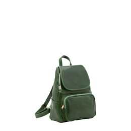 Viola Castellani Backpack female Green size One Size