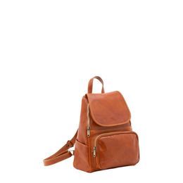Viola Castellani Backpack female Brown size One Size