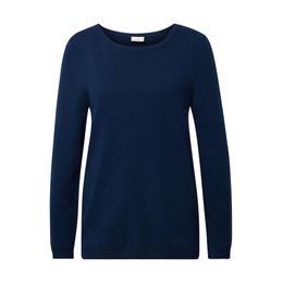 GOLDNER Pullover Damen Gr&ouml;&szlig;e M/L royalblau